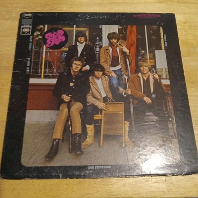 Moby Grape Columbia CS 9498 Stereo 360 Sound VG+ VG+ | eBay