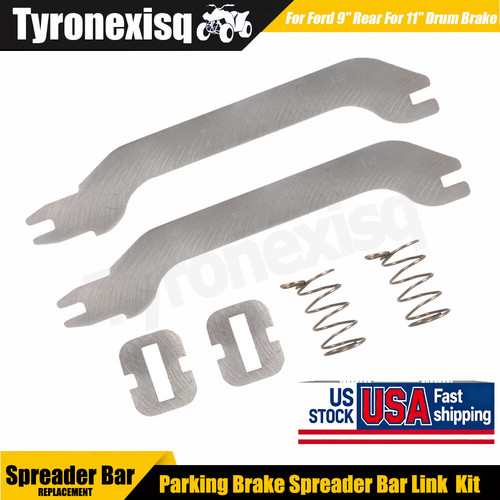 Parking Brake Spreader Bar Link w/ Washer Spring For Ford 9" Rear 11 ...