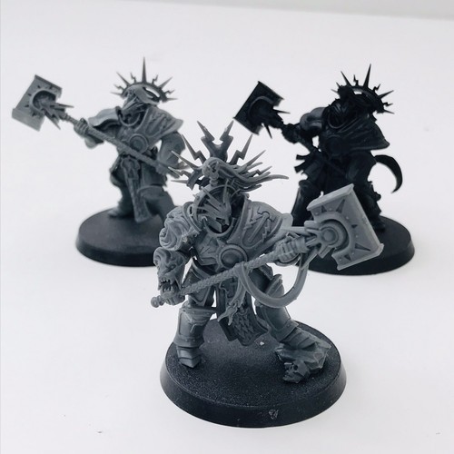 Stormcast Eternals • 3x Protectors • Warhammer Age Of Sigmar | eBay