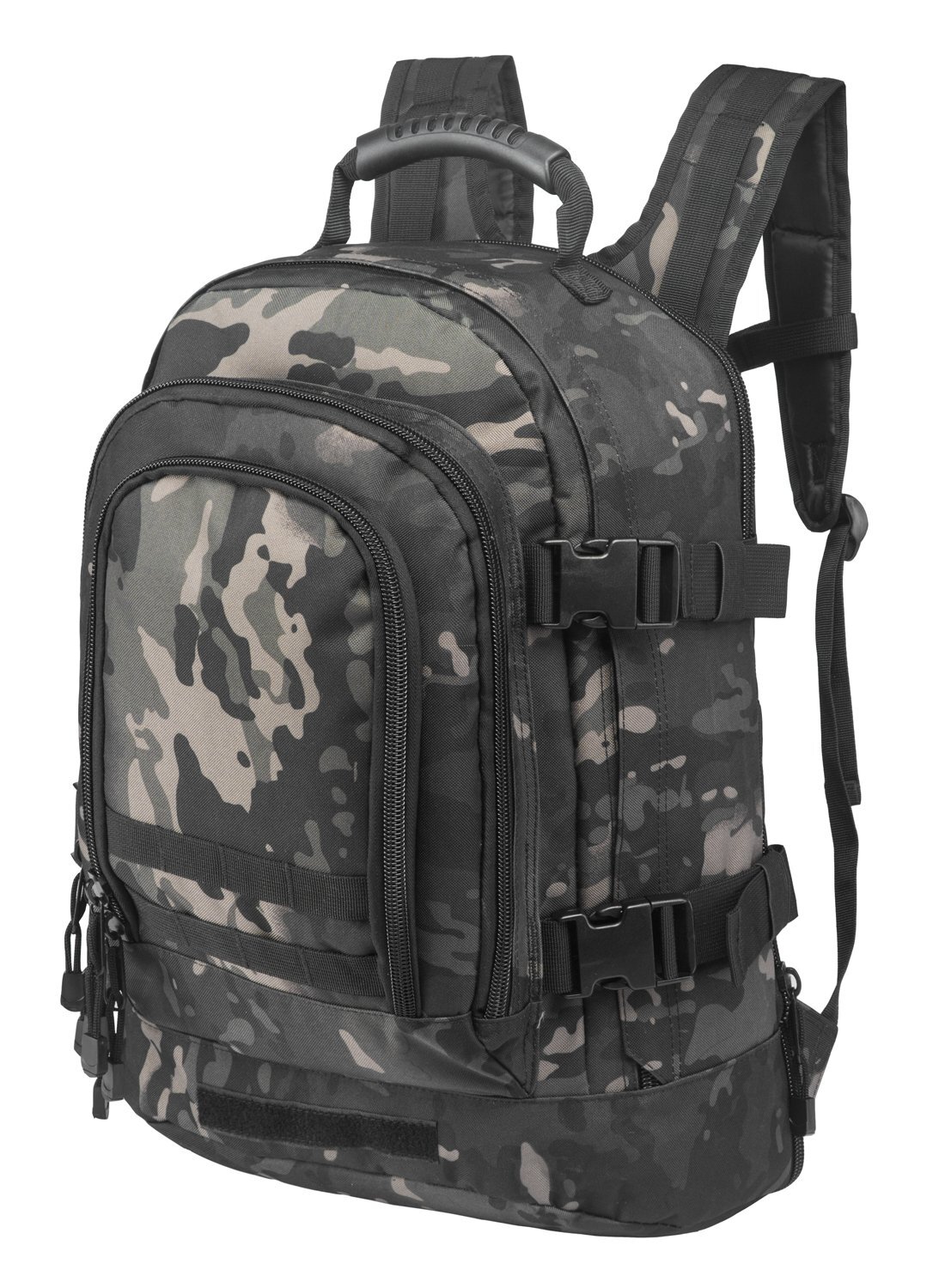 Tactical Backpack Military Backpacks for Men Army Expandable 3 Day ...