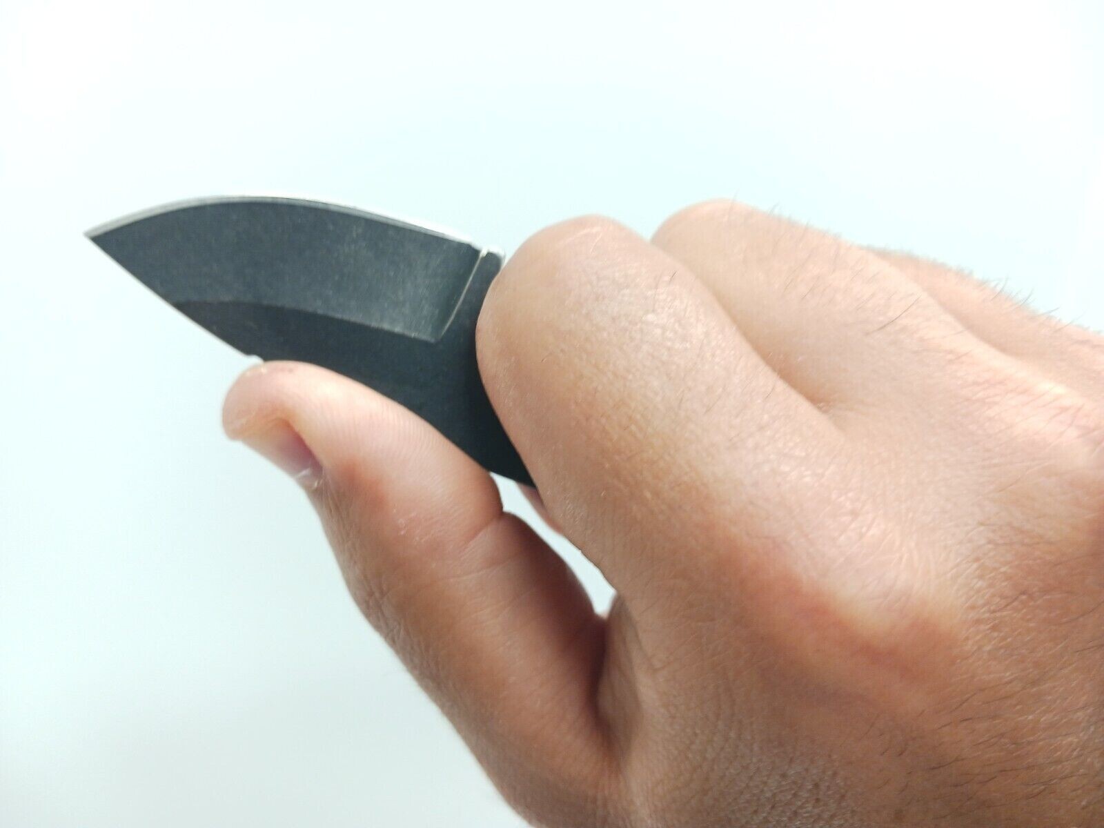 Kydex Horizontal Concealed Carry Sheath G10 Small Mini Fixed Blade EDC ...