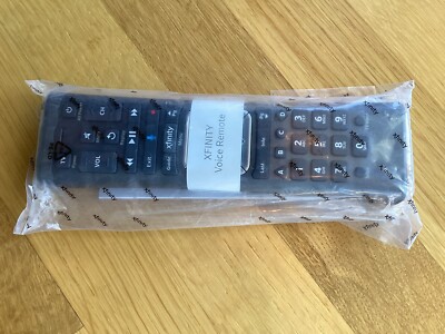 NEW XFINITY COMCAST XR11 VOICE REMOTE CONTROL W/ BATTERIES | eBay