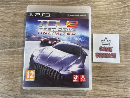 Test Drive Unlimited TDU2 PS3 Complet PAL FR Sony PlayStation 3 | eBay