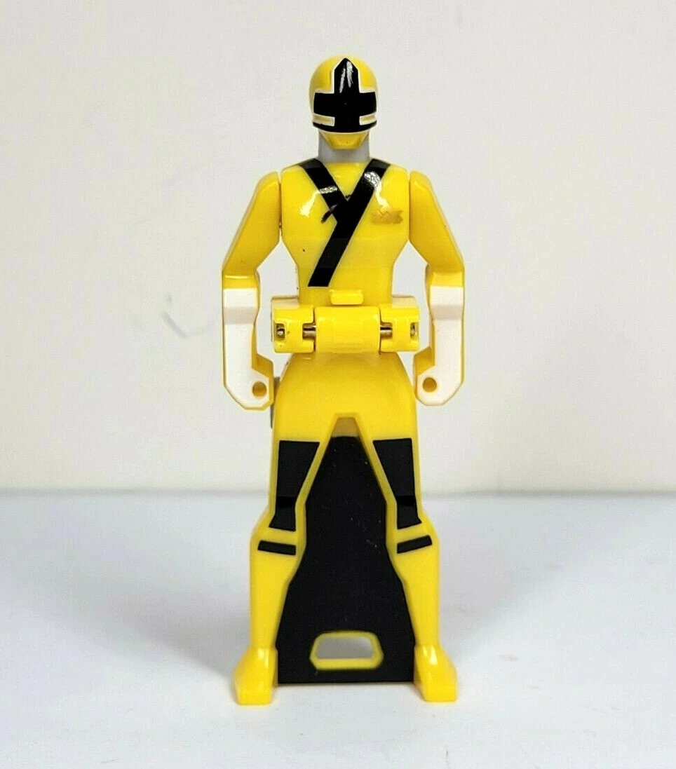 Shinkenger Ranger Keys