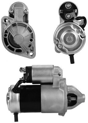 Starter Motor For Kia Carens Cerato FJ LD MK I II 2.0 CVVT 2004-Onwards ...