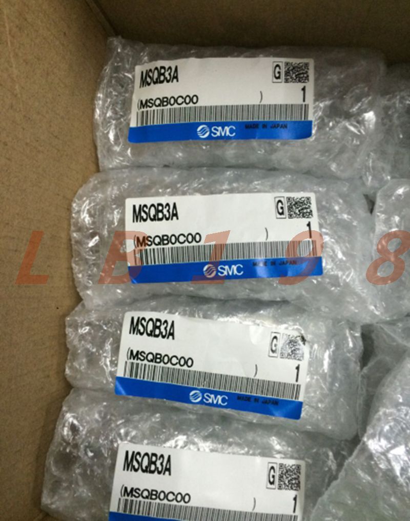 ONE NEW- SMC MSQB3A | eBay