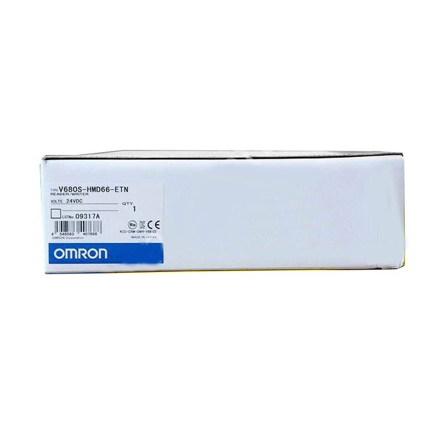 Omron PLC V680S-HMD66-ETN Module for sale online | eBay