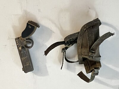 3A ThreeA Zomb 1/6 Adventure Kartel Ashley Wood Gun Leg Holster Parts ...