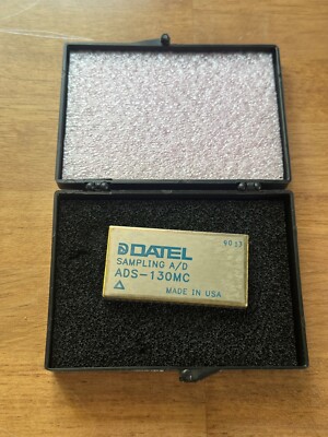 Datel Sampling A/D ADS-130MC Converter | eBay