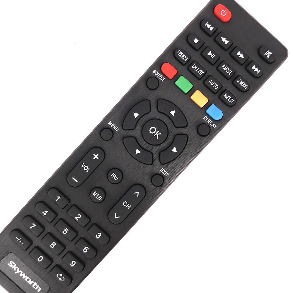 New Replacement For SKYWORTH Universal LCD LED HDTV 3D Smart TV Remote ...