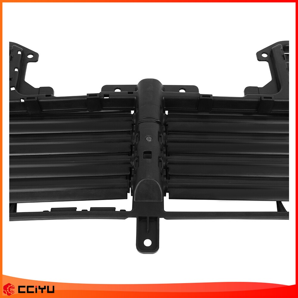 Radiator Shutter Grille Shutter FOR 2017-2018 Chevrolet Silverado GMC ...