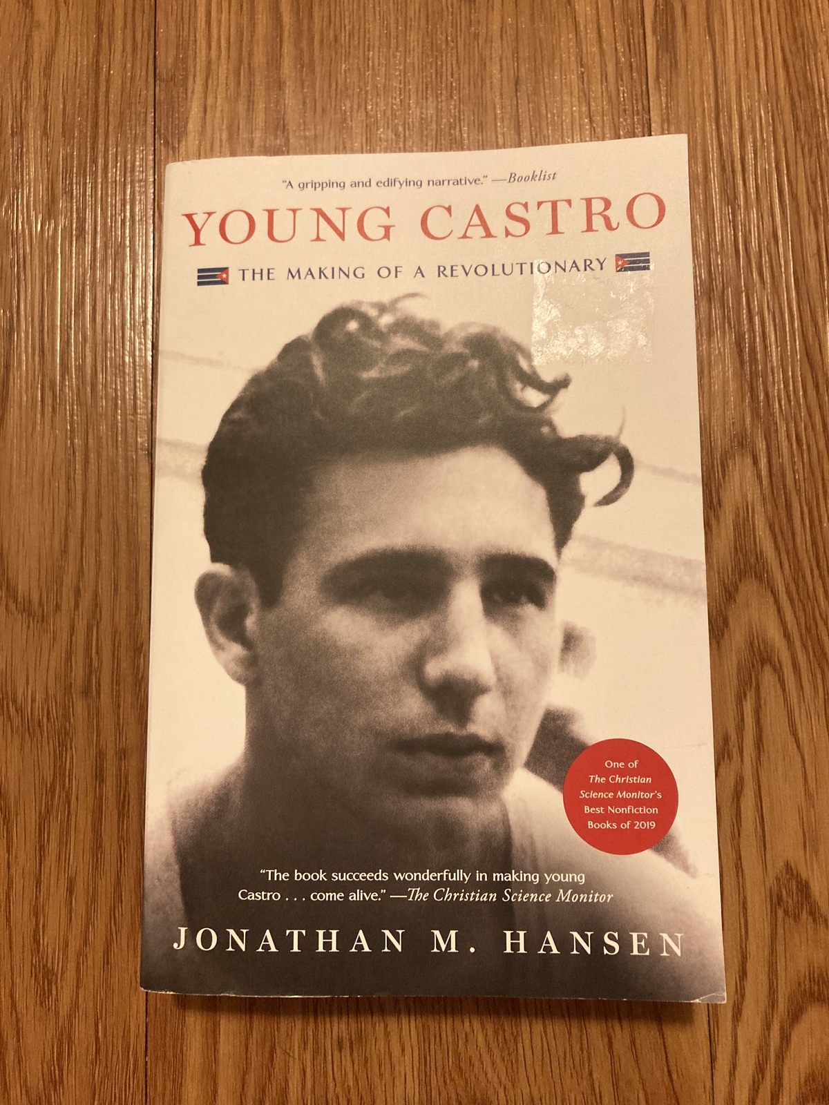 Young Castro: The Making of a Revolutionary 9781476732480| eBay