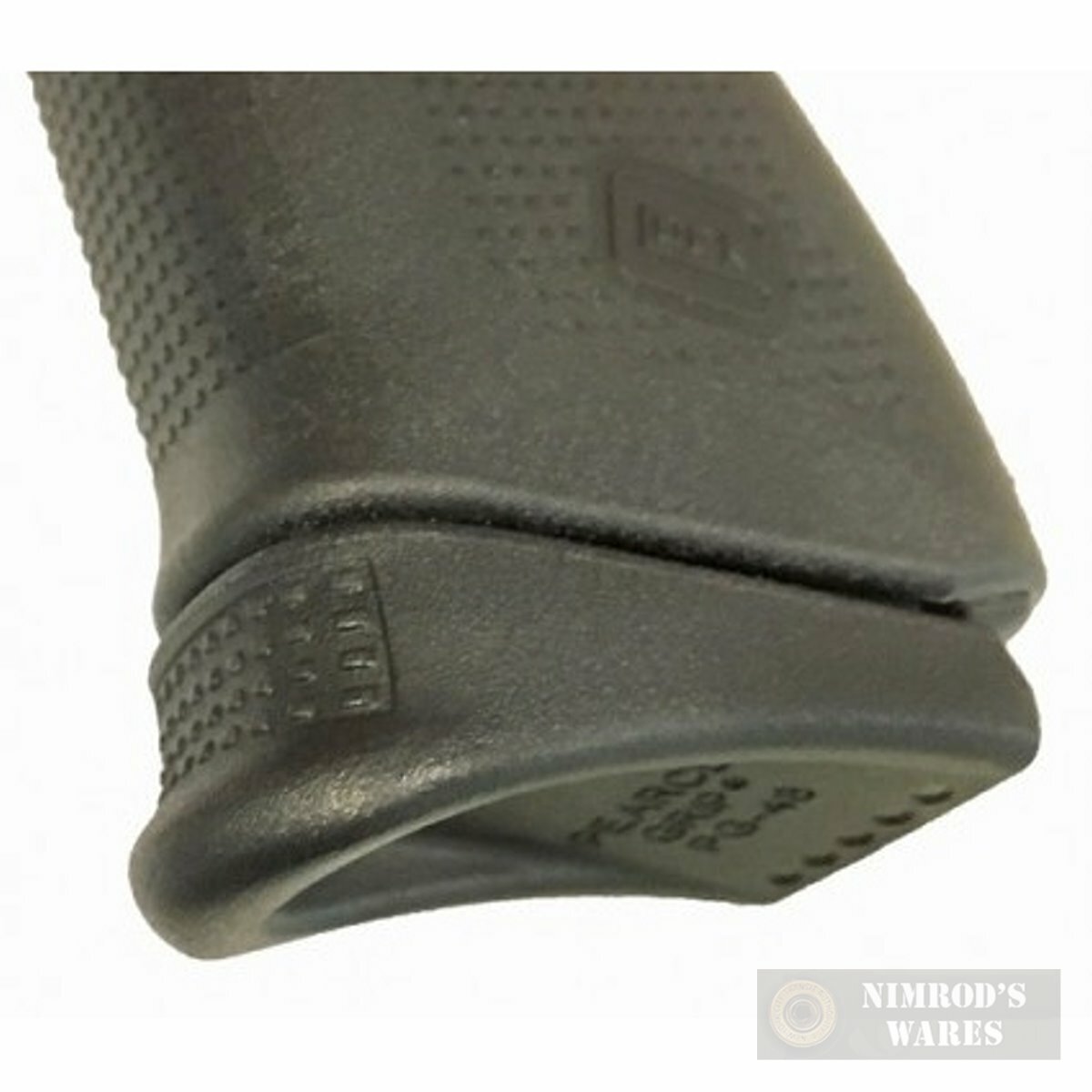 Pearce Grip GLOCK 43X 48 G43X G48 GRIP EXTENSION 2-PACK 5/8" PG-48 FAST ...