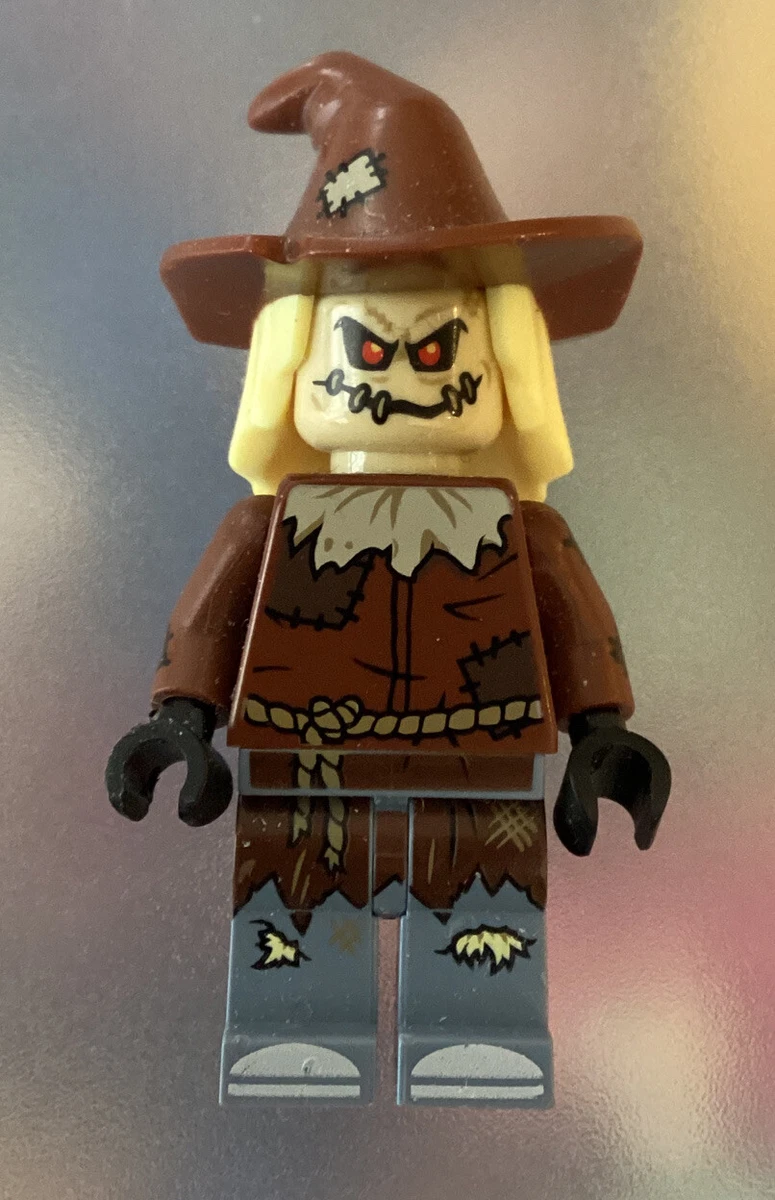Lego Batman 2 Scarecrow