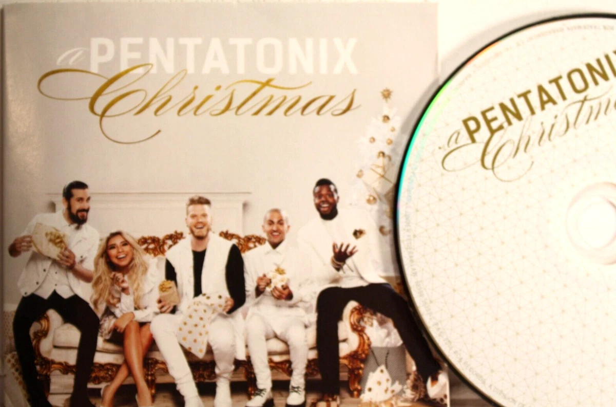 Pentatonix Christmas Album