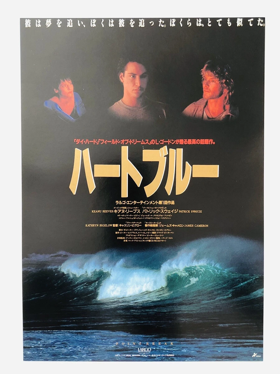 Point Break Poster
