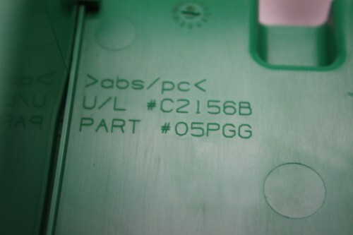 Dell Precision 420 530 650 CPU Heatsink Shroud 05PGG 5PGG | eBay