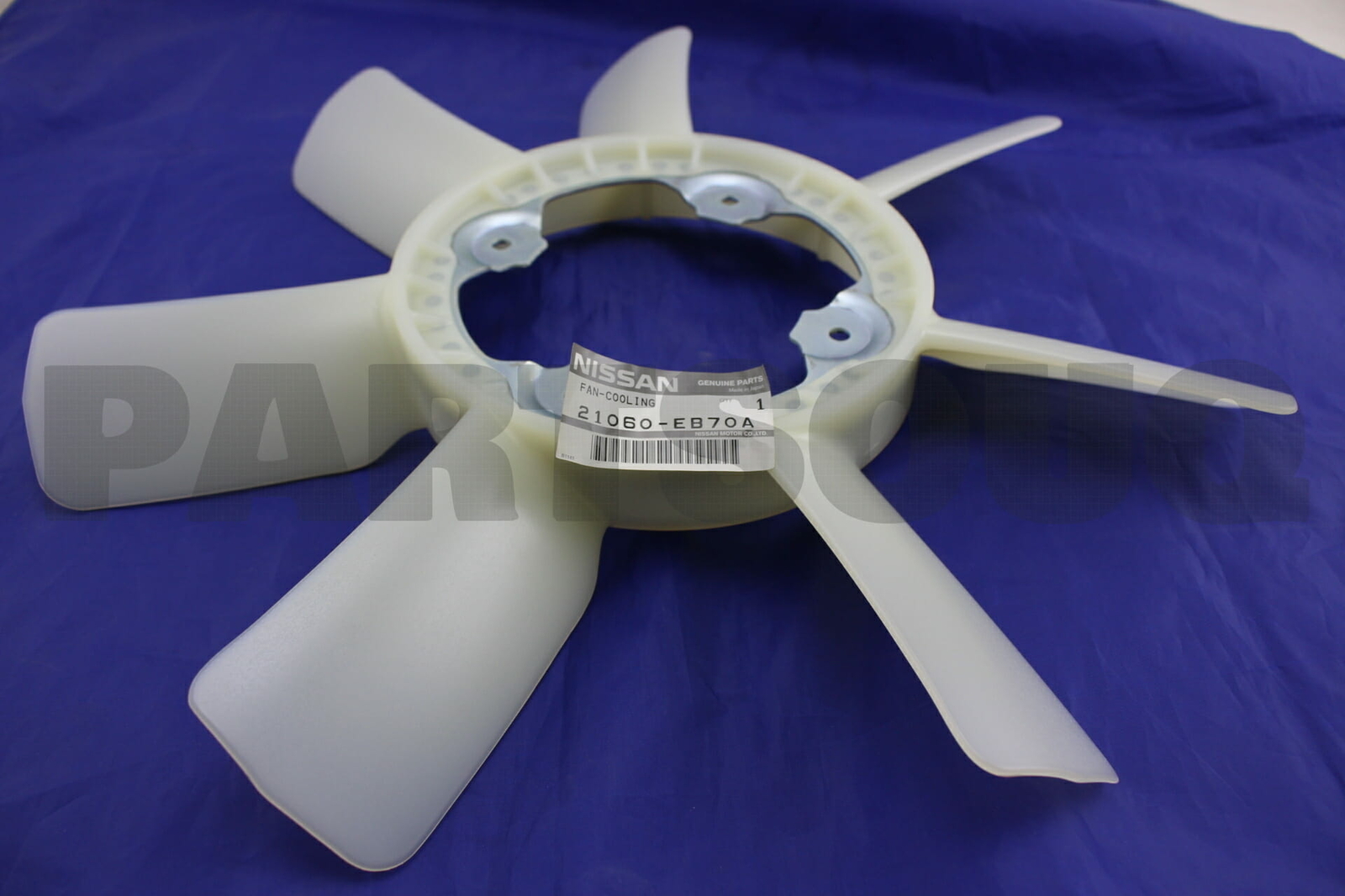 21060EB70A Genuine Nissan FAN-COOLING 21060-EB70A | eBay