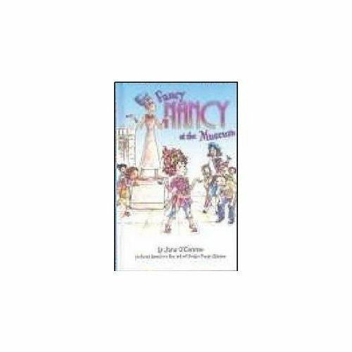 Fancy Nancy at the Museum By Ted Enik Jane O'Connor | eBay