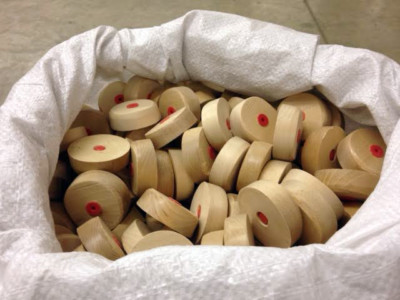 Shives for Cask Ale, Traditional Wooden Shive real ale, Environmentally ...