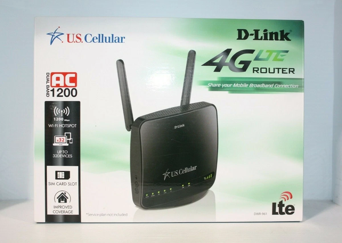 Dlink Wireless Router