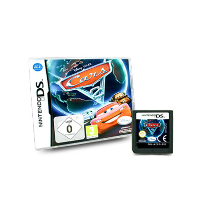 Jeu DS Cars 2 #A | eBay