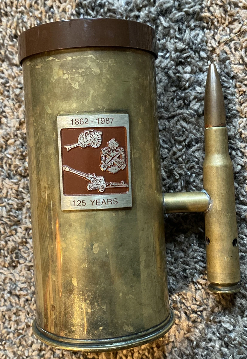 Bullet Shell Casing Art