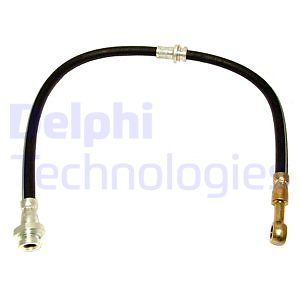 Brake Hose fits NISSAN PRIMERA P11 1.6 Rear Left 96 to 02 Hydraulic ...