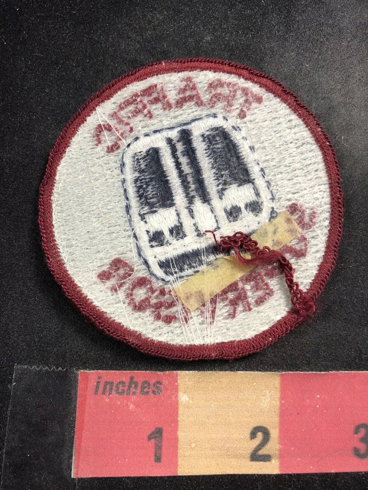 Vtg TRAFFIC SUPERVISOR Patch 00MK | eBay