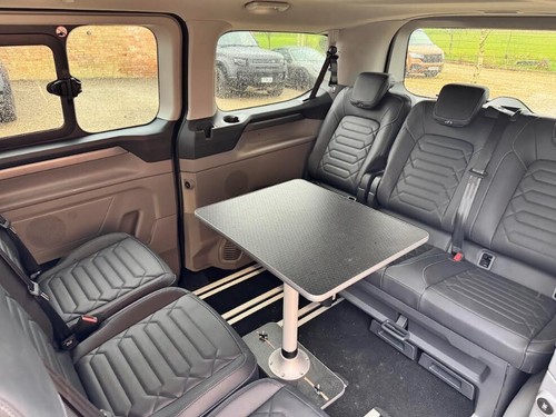 Removable Table with Stand Ford Tourneo Custom 2025 onwards | eBay UK