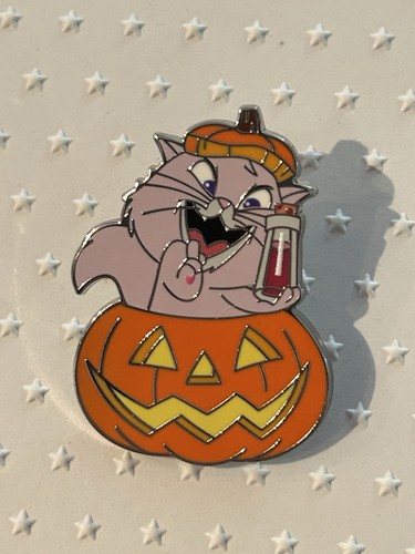 Disney 2025 Halloween Pumpkin Pals Mystery Set Cat Yzma Emperor’s New Groove Pin | eBay
