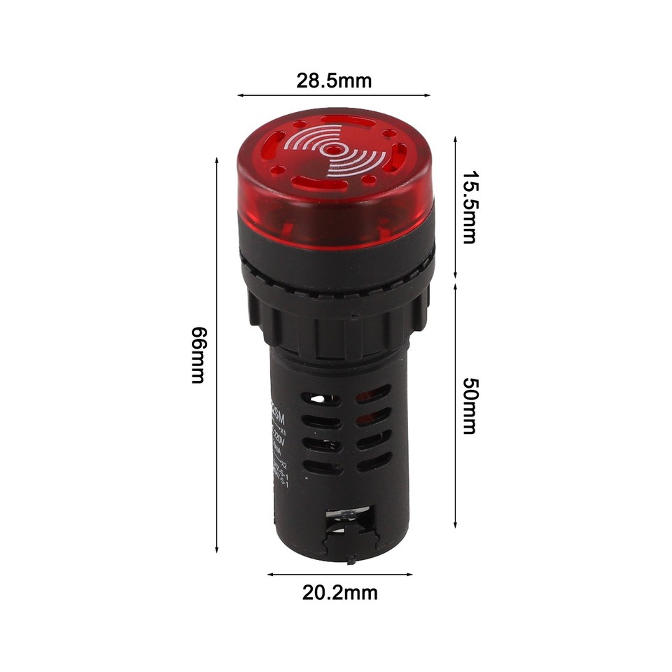 Brand New Sound Buzzer Sound And Optical Bee Richler Buzzer Red Sound ...