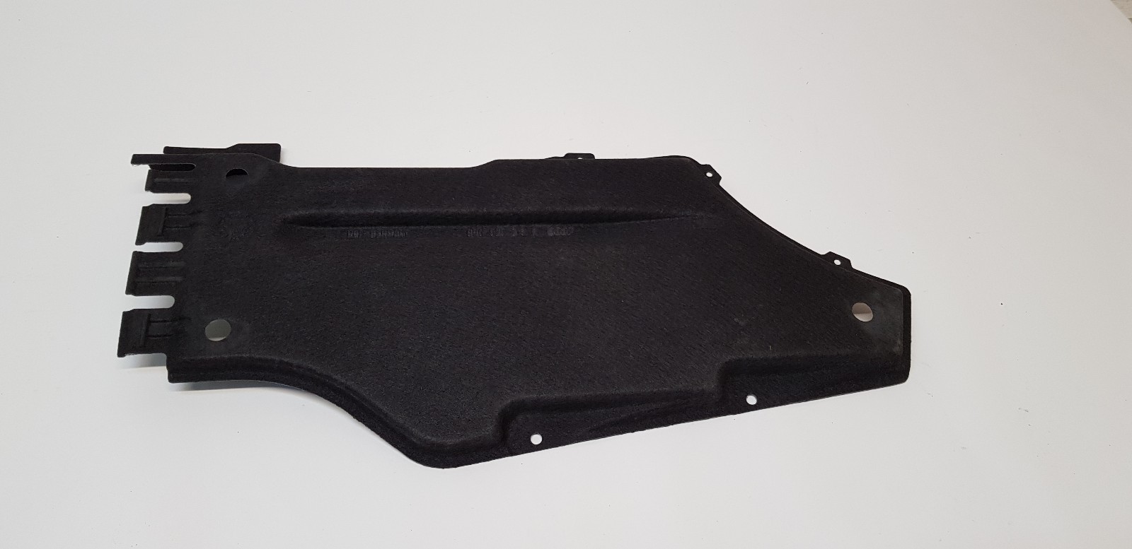 2013-2016 Audi Q5 8R Rear Left Underbody Cover Genuine | 8R0825215C | OE