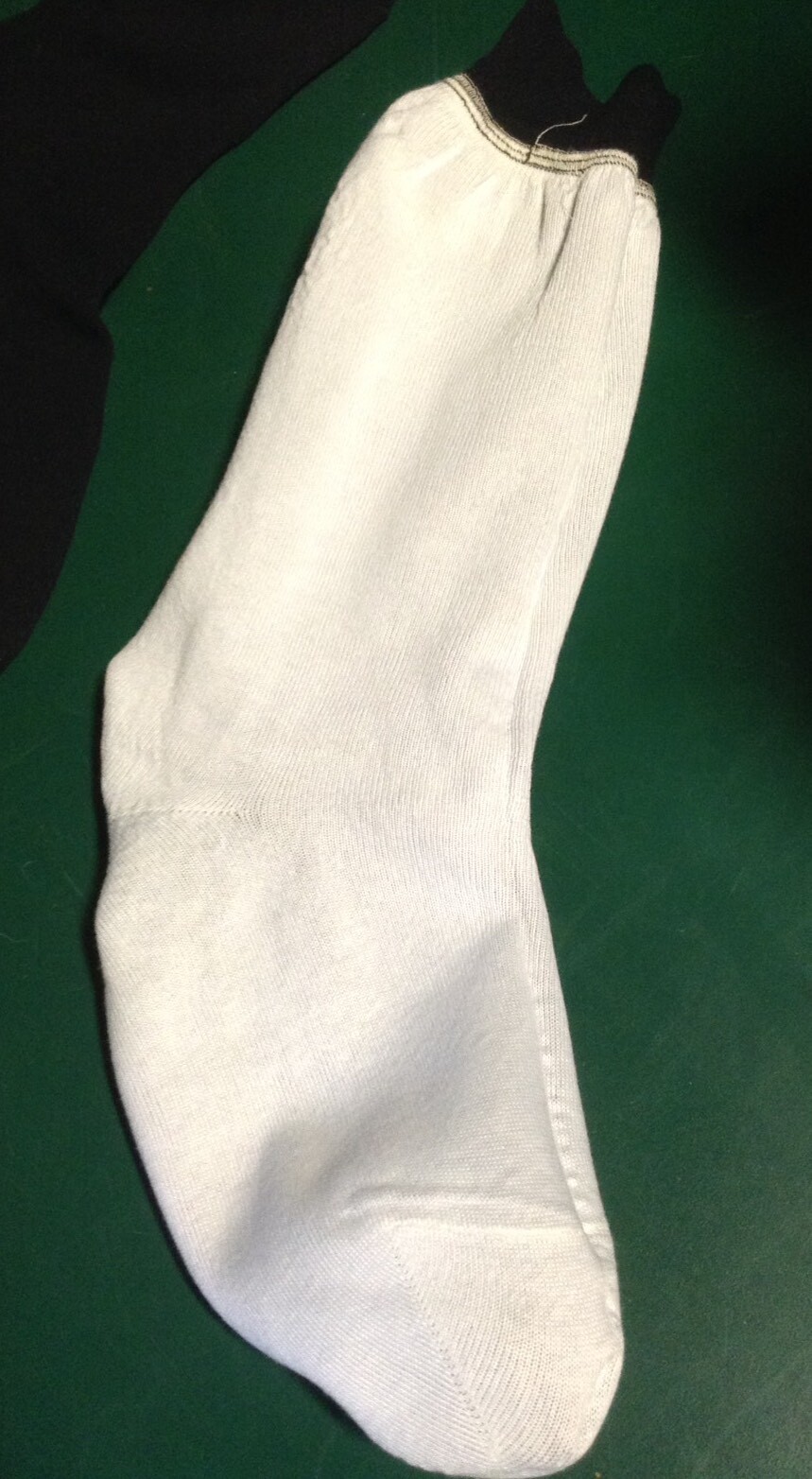 Military Sock Liners, MVP, Waterproof Breathable socks, Black, Large ...