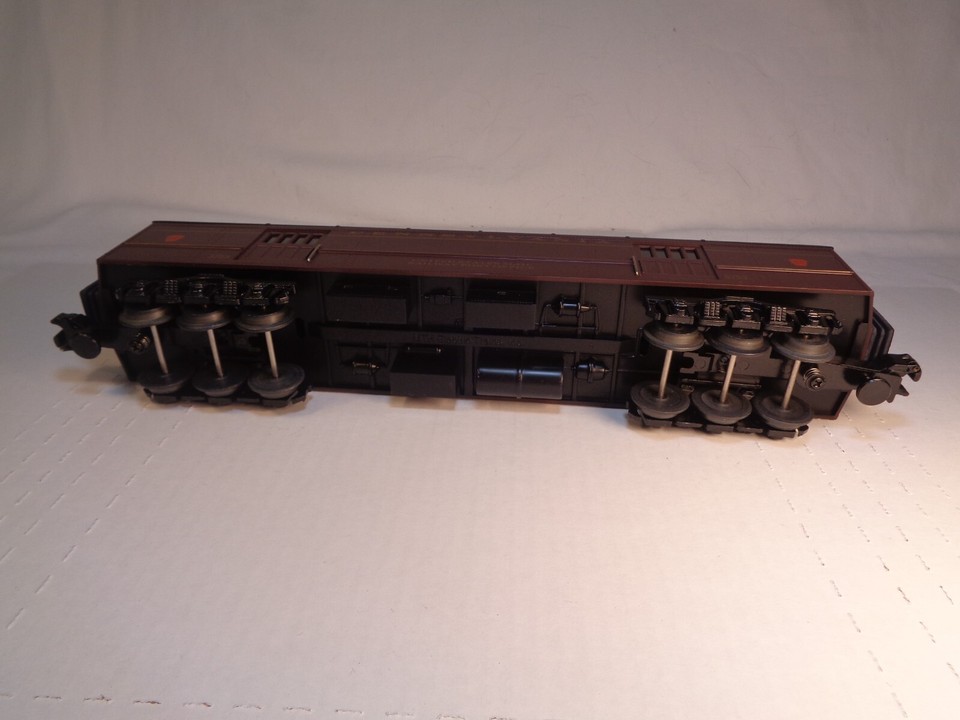 O-27 Scale MTH Rail King Pennsylvania Madison Coach Car RPO #5753 | eBay