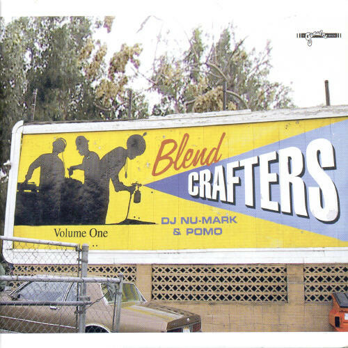 Blendcrafters by Blend Crafters (CD, 2004) for sale online | eBay
