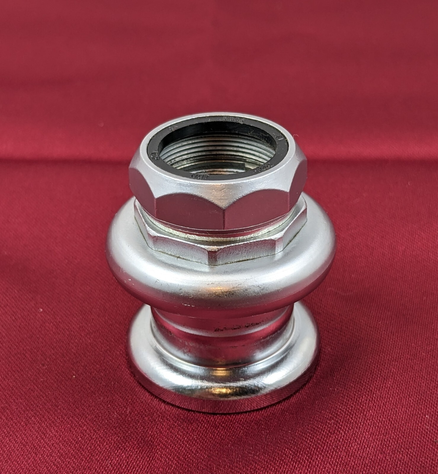 VP Quill Headset Polished Alloy 22.2 CLEAN with Bearings 2010s | eBay