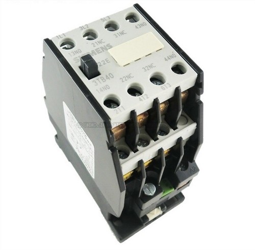1Pcs Contactor Siemens 3TB40220XM0 Brand New 3TB40 22-0XM0 ic | eBay ...