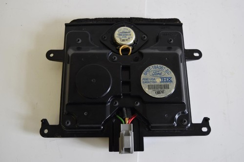 2007-2009 LINCOLN NAVIGATOR CENTER DASH SPEAKER ASSEMBLY 6H6T-19A067-EC ...