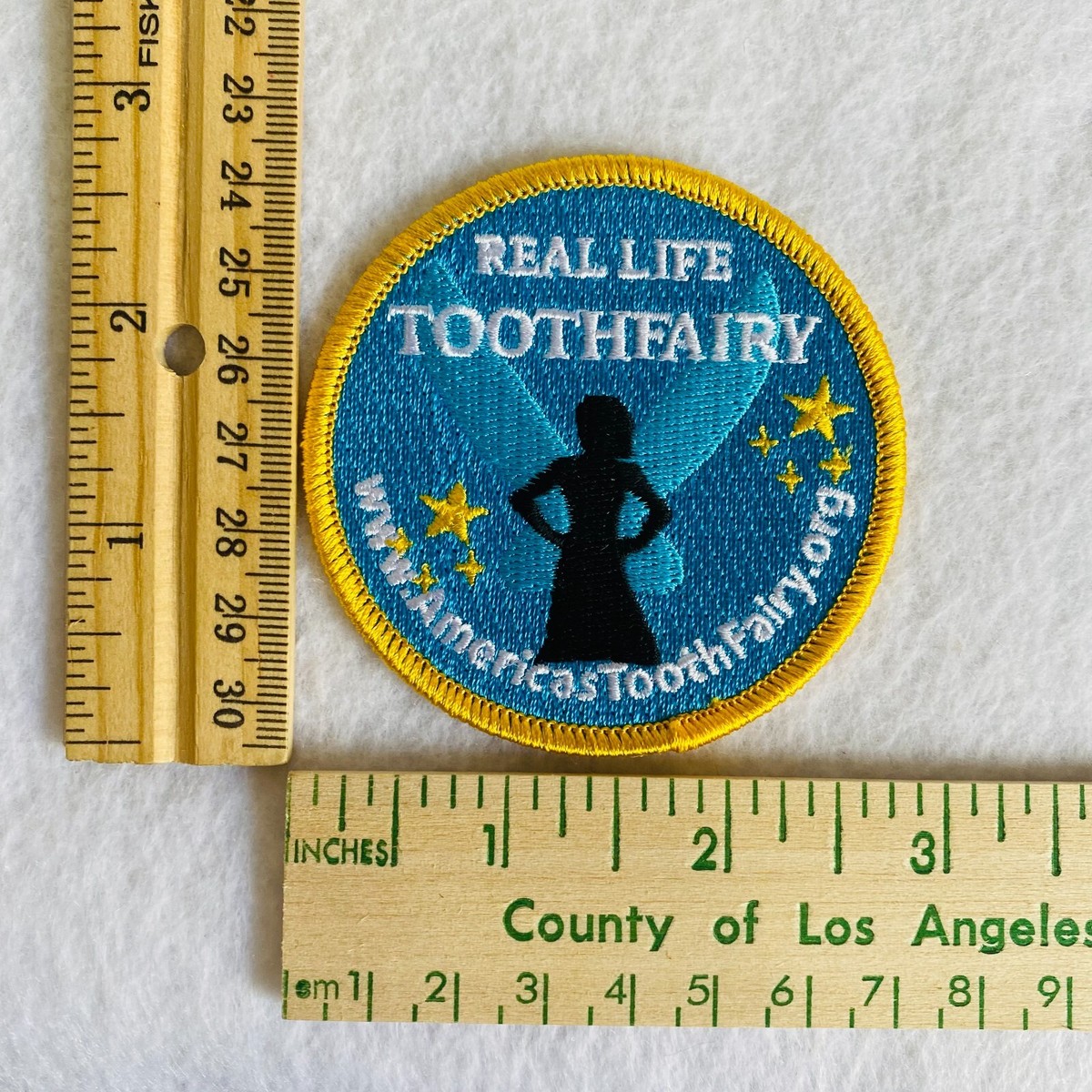 Real Life Tooth Fairy