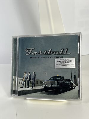 FASTBALL - Painting The Corners: The Best Of Fastball - CD - Enhanced ...