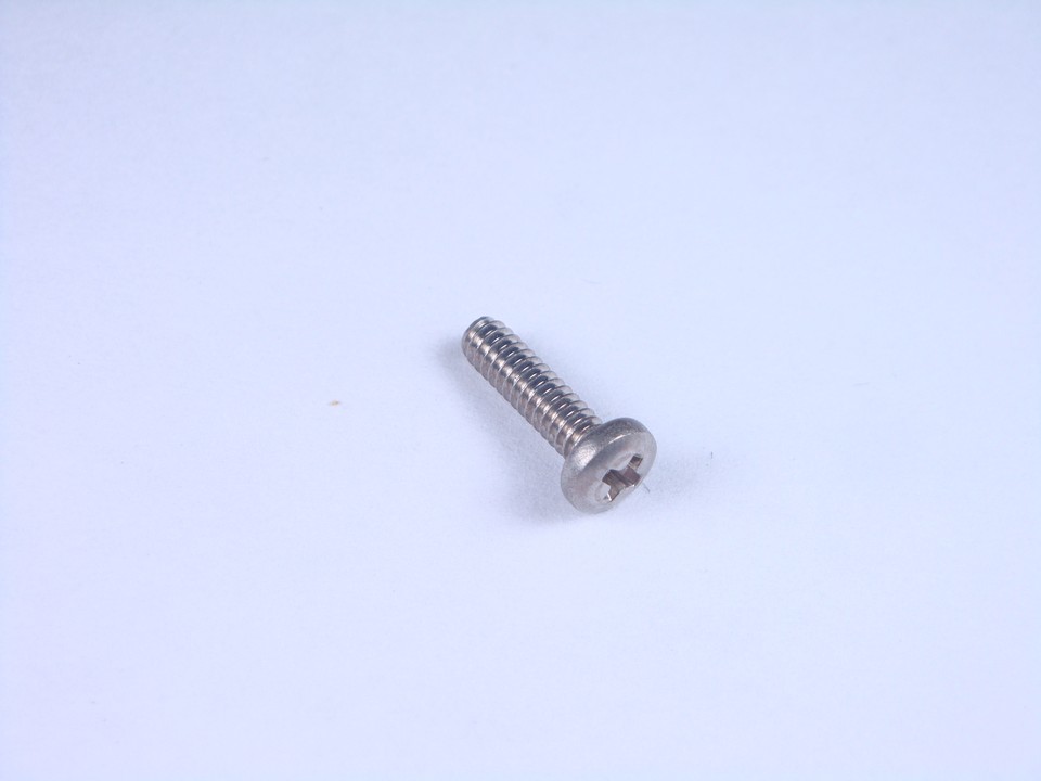 Lot of 25 MS51957-16 MIL Pan Head Phillips Machine Screw 4-40 7/16 ...
