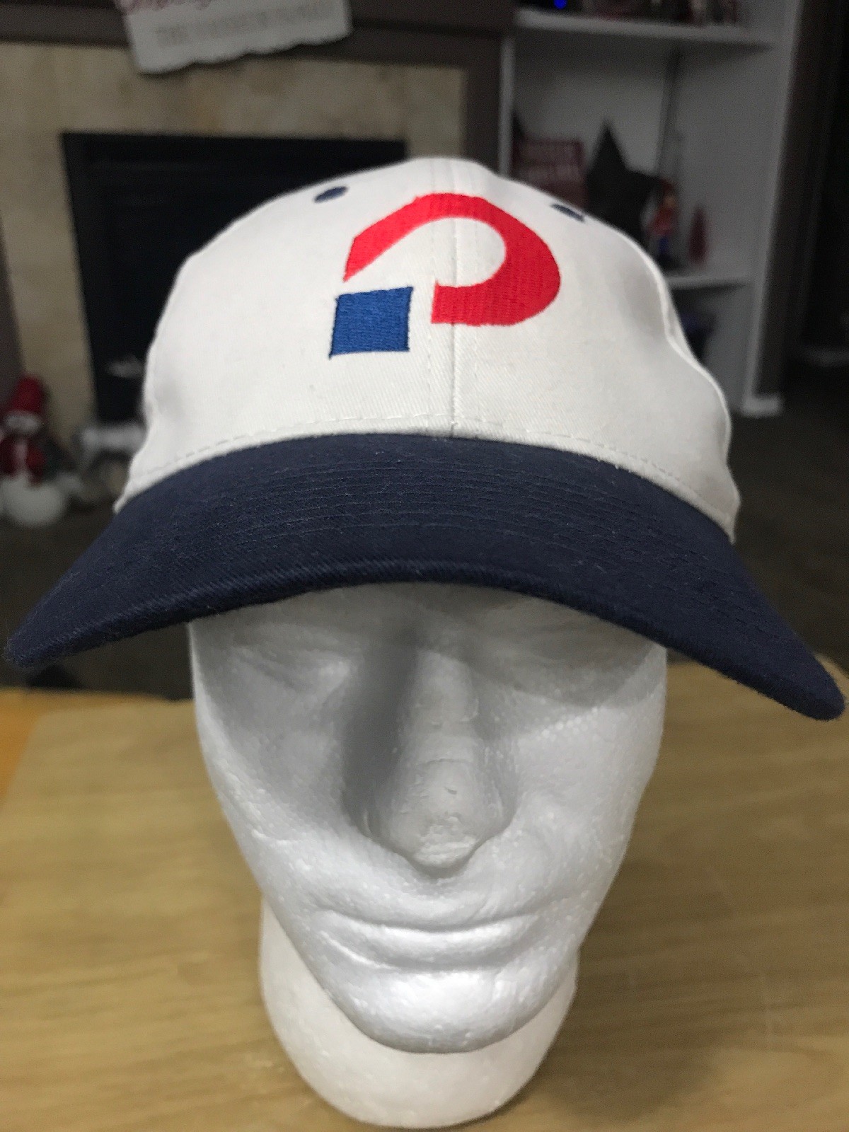 Safety Is Paramount Baseball Cap Hat - Gem