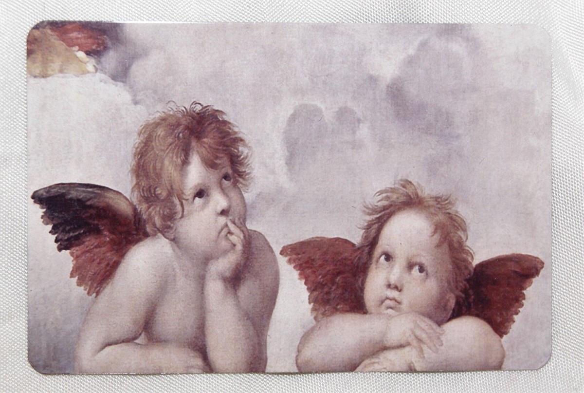 Cherubs Raphael