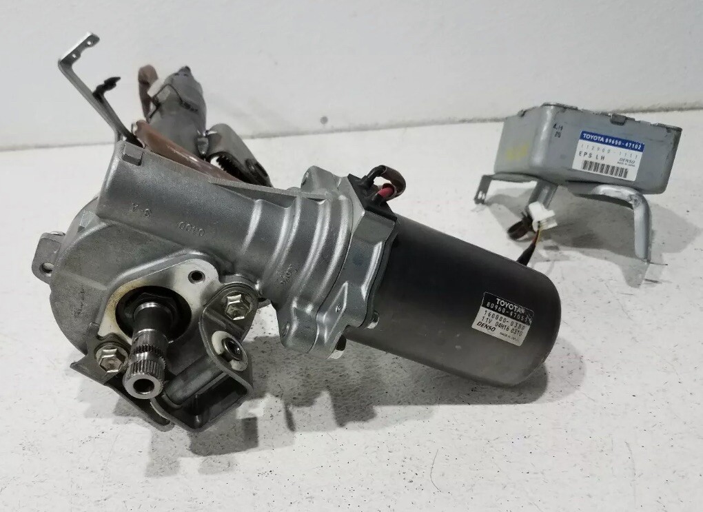 ⚡️ 2004-2009 Toyota Prius Electric Power Steering Motor Column 80960 ...