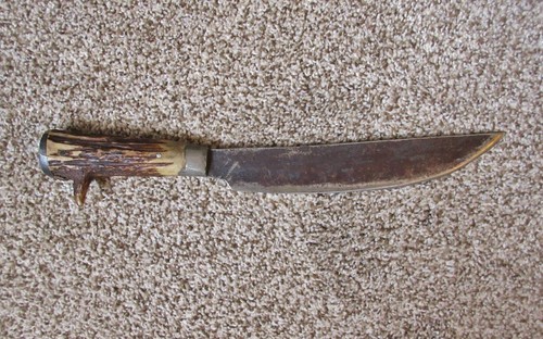 Civil War Knife, Sword Blade? Relic, Buggy Spring? | eBay