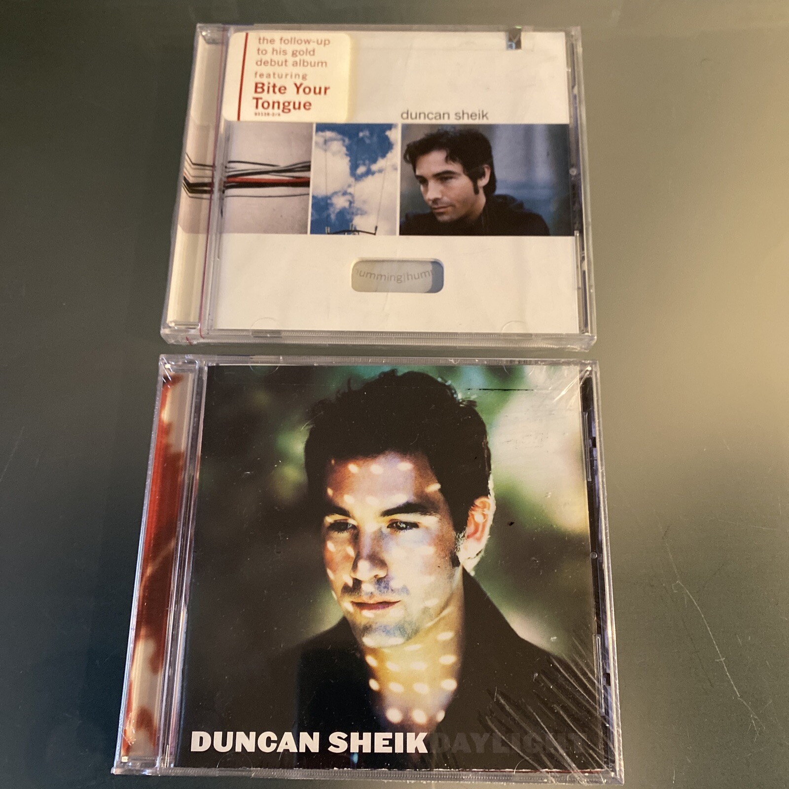 SEALED Duncan Sheik LOT OF 2- Humming & Daylight NEW 💿 75678313820 | eBay
