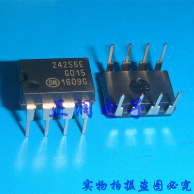 5pcs CAT24C256LI-G IC EEPROM 256KBIT 400KHZ 8DIP CAT24C256 24C256 ...