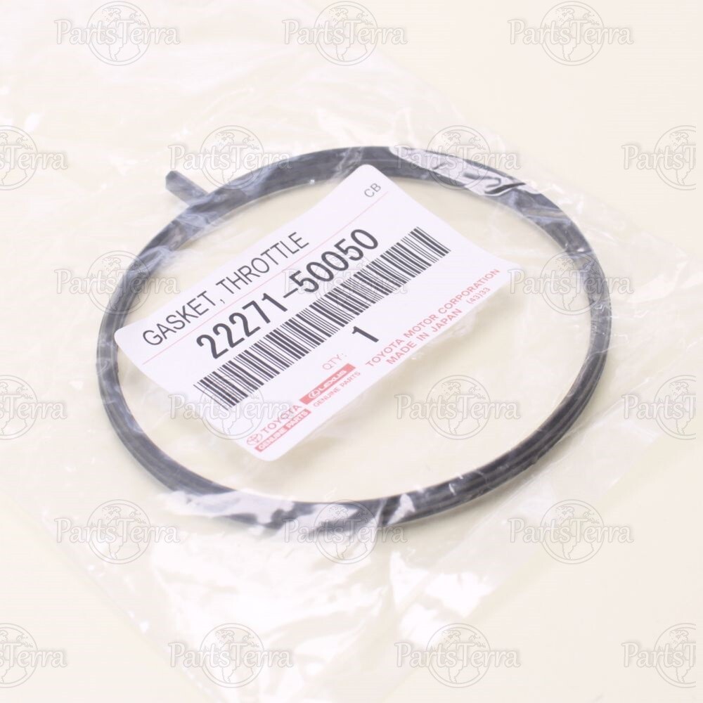 Genuine Toyota TUNDRA 4RUNNER Lexus GX460 Throttle Body CVR Gasket ...