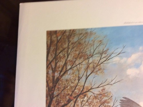 Ken Smallwood, “Autumn Meadow”, 800 Copies, 1981 Published | eBay